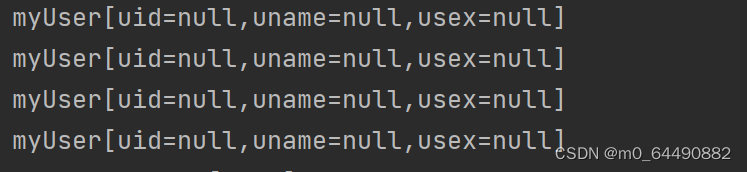 使用jdbctemplate的query方法返回的list中值为空的问题_jdbctemplate查询返回null怎么处理-CSDN博客
