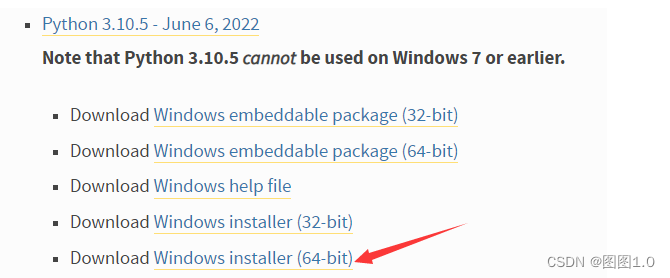 Python在windows下的环境搭建windows配置python环境 Csdn博客 2778