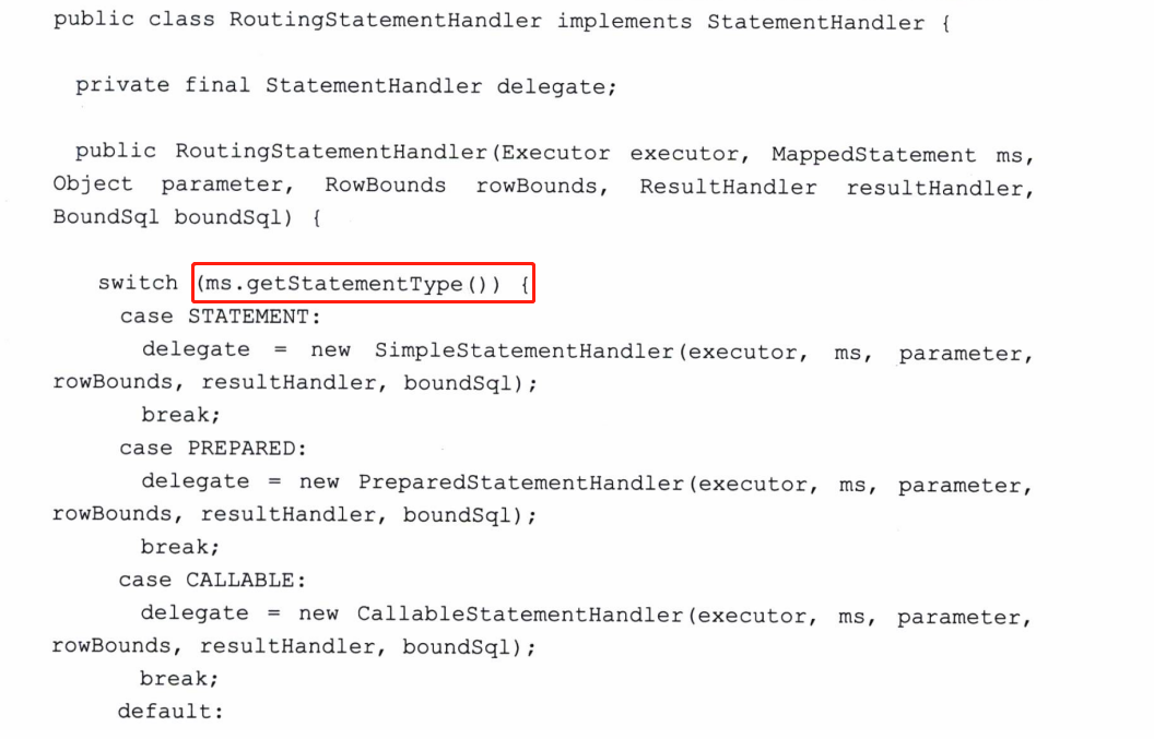 六:MyBatis 的解析和运行原理_mybatis的解析和运行原理-CSDN博客