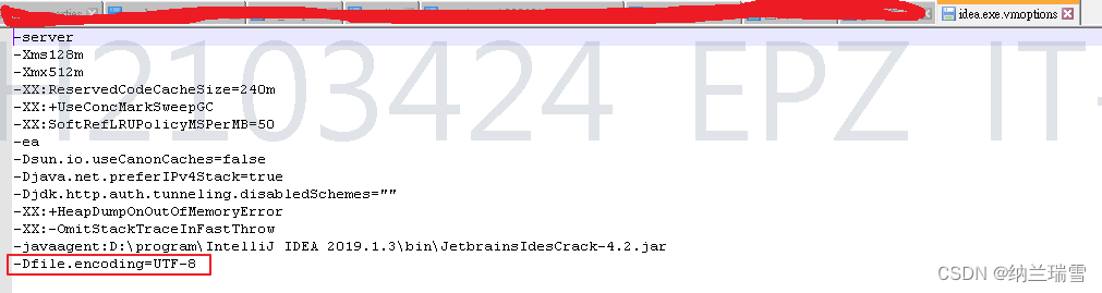 idea开发工具中页面引入js文件中文乱码的处理方法_idea js乱码-CSDN博客