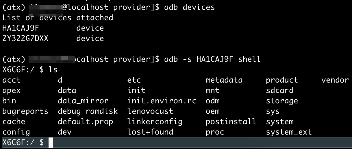 atxserver2环境搭建-CSDN博客