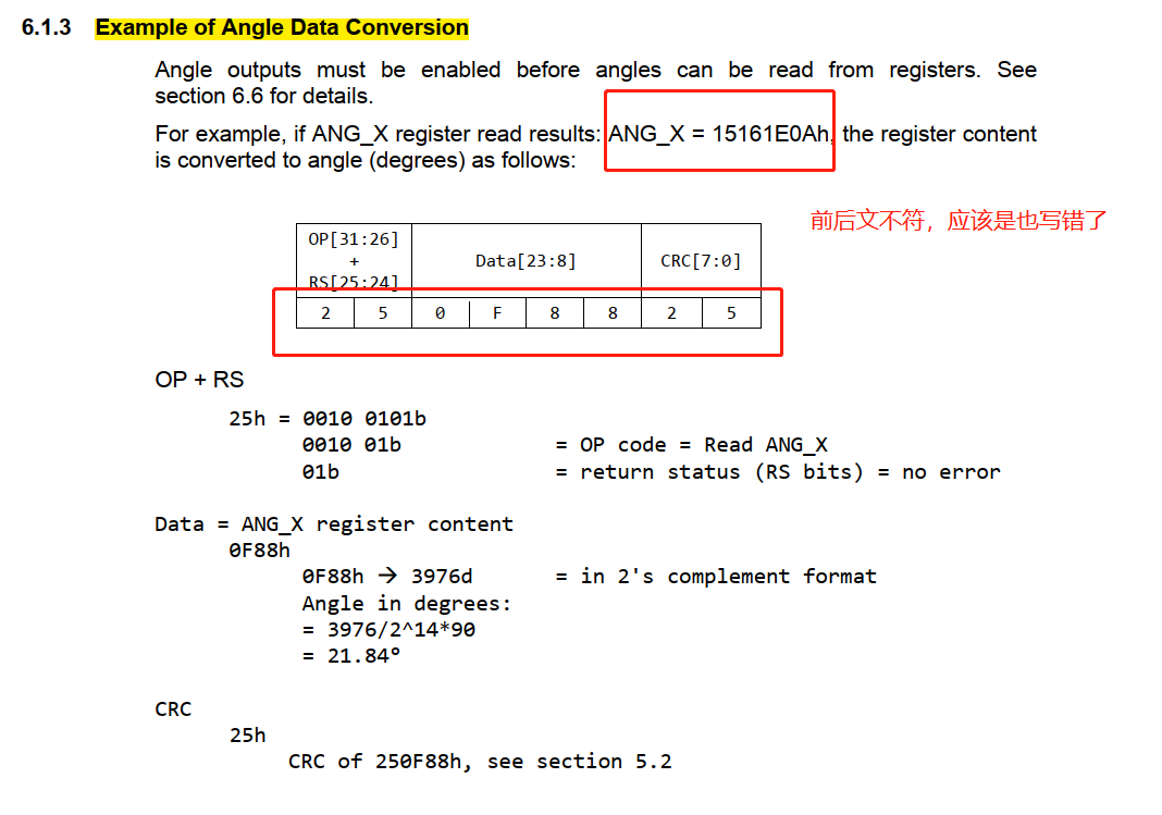 在开发SCL3300倾角传感器的遇到的问题_scl3300 出错_未注册ID的博客-CSDN博客
