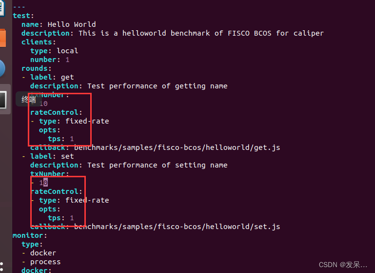 FISCO BCOS入门（九）使用Caliper进行压力测试_caliper测试攻略-CSDN博客