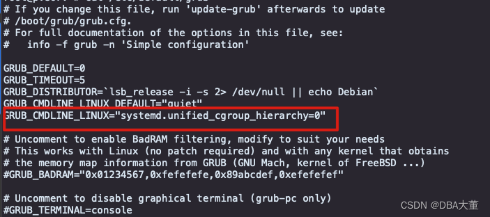 Proxmox PVE7 Centos7 Container 启动异常 old systemd (＜ v232) detected_warn: old systemd