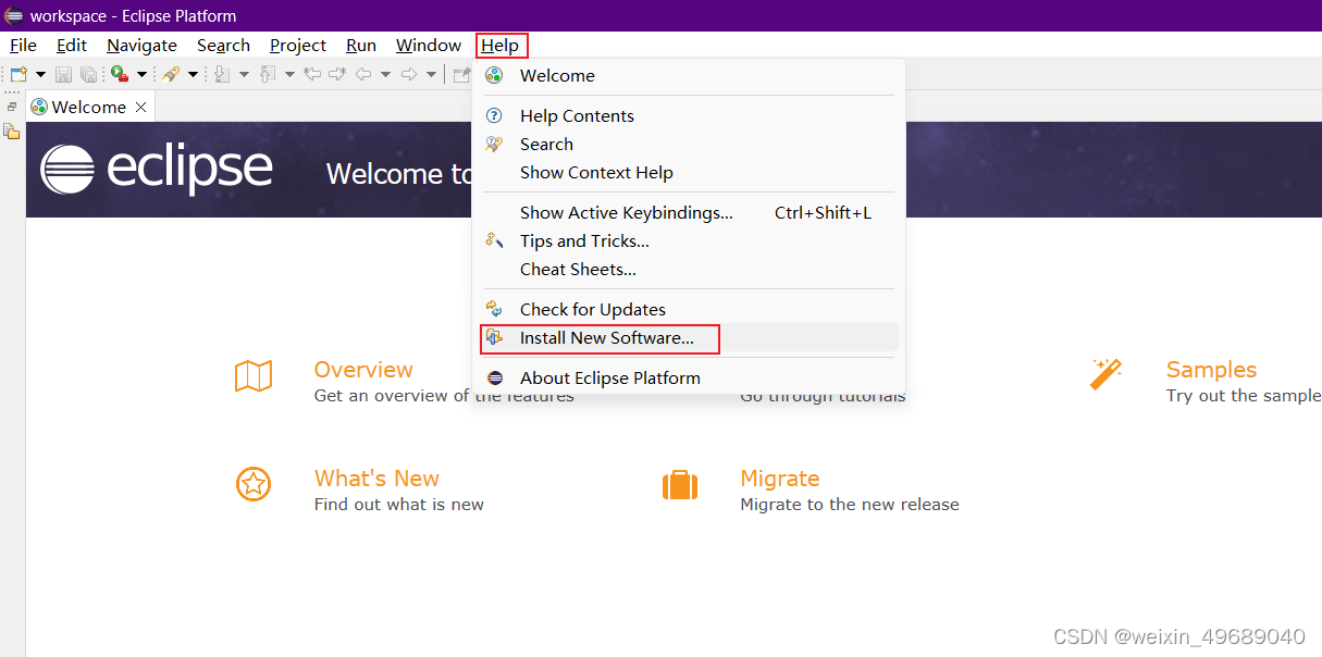安装eclipse 创建SAP CDS视图准备工作_eclipse 创建cds-CSDN博客