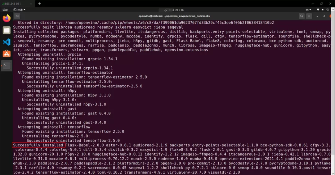 OpenVINO Notebooks教程-上篇_openvino notebooks教程-CSDN博客