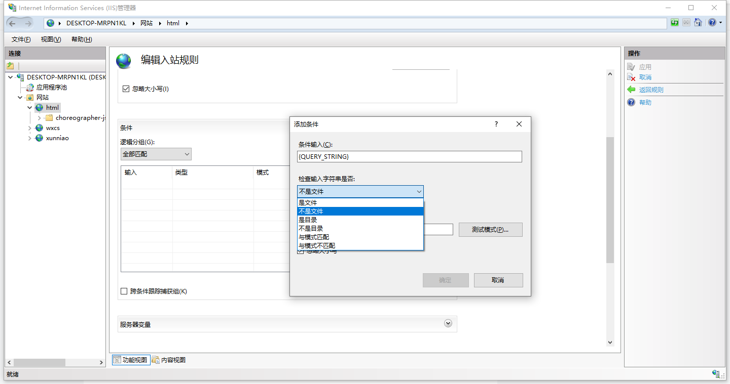 解决vue打包后部署iis刷新白屏_iis服务器打开vue3项目白屏-CSDN博客