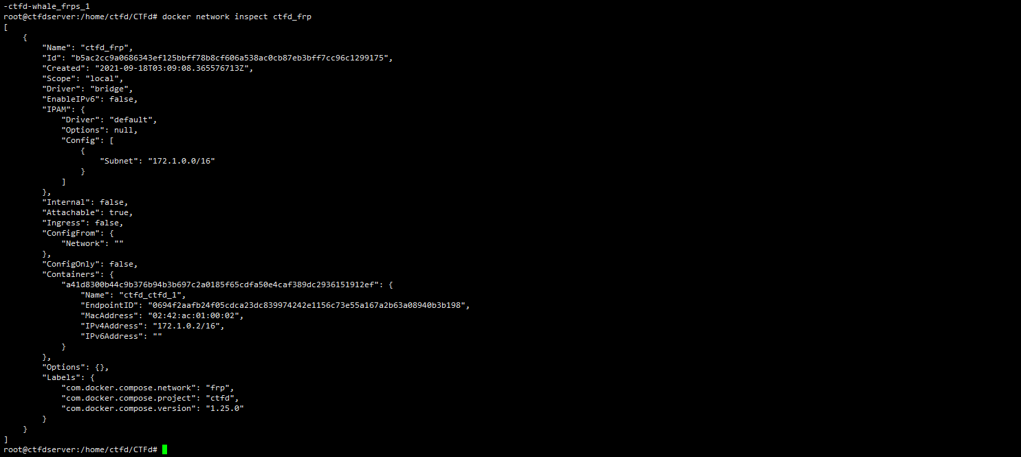 `ctfd`+CTFd-Whale环境搭建详细过程（图文）_ctfd whale-CSDN博客