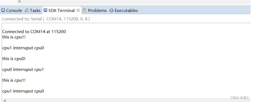 ZYNQ AMP 双核驱动和软中断_zynq amp 核间通信-CSDN博客