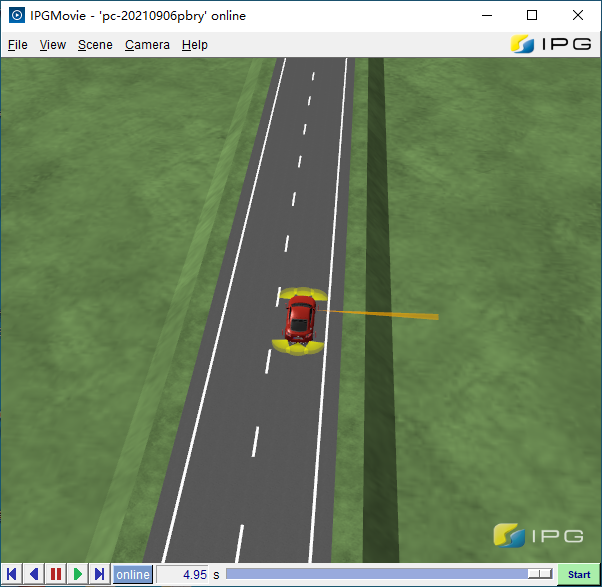 【CarMaker学习笔记】与Simulink联合仿真_carmaker simulink-CSDN博客