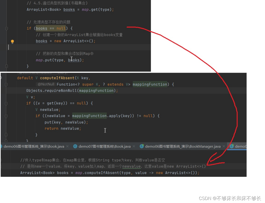 一、computeifabsent方法 Android Computeifabsent Csdn博客