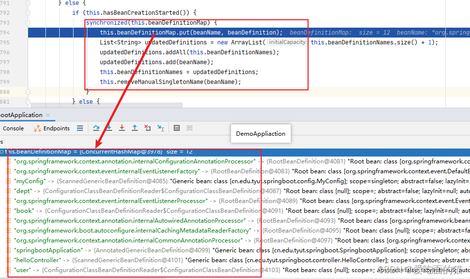 04SpringBoot 启动类配置及自动配置原理_spring启动类-CSDN博客