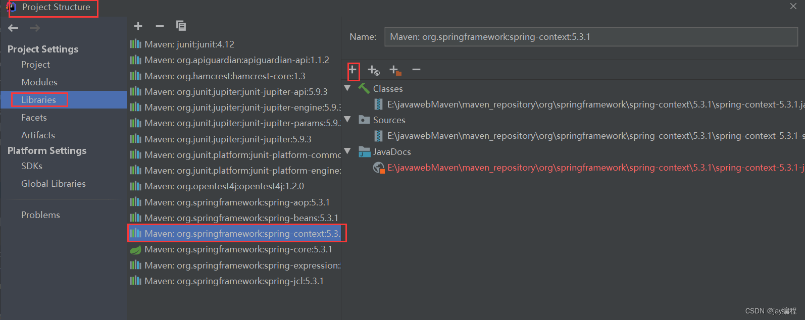 idea中导入spring源码；在spring源码中添加注释_idea在源码上加注解-CSDN博客