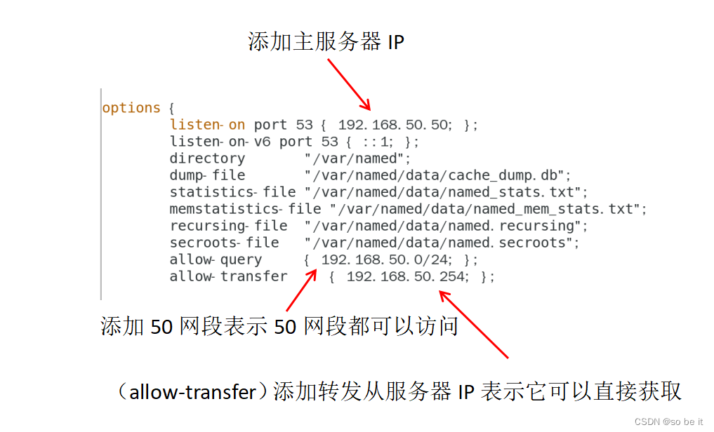linux DNS服务_linux网卡配置dns-CSDN博客
