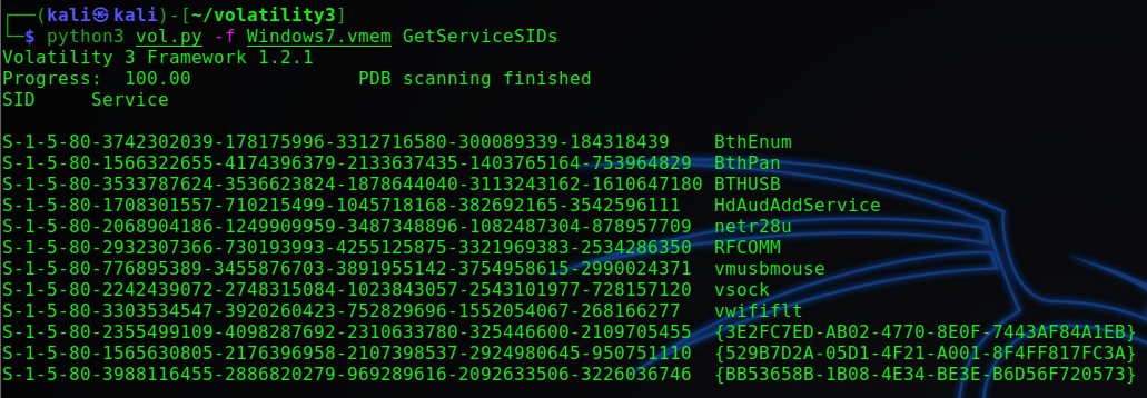 Volatility3 windows插件详解_volatility3 windows hashdump-CSDN博客