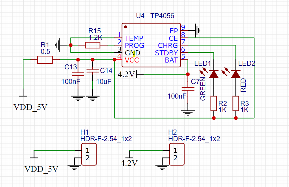 模块化的ESP8266小电视设计与制作_用eda制作esp8266-CSDN博客