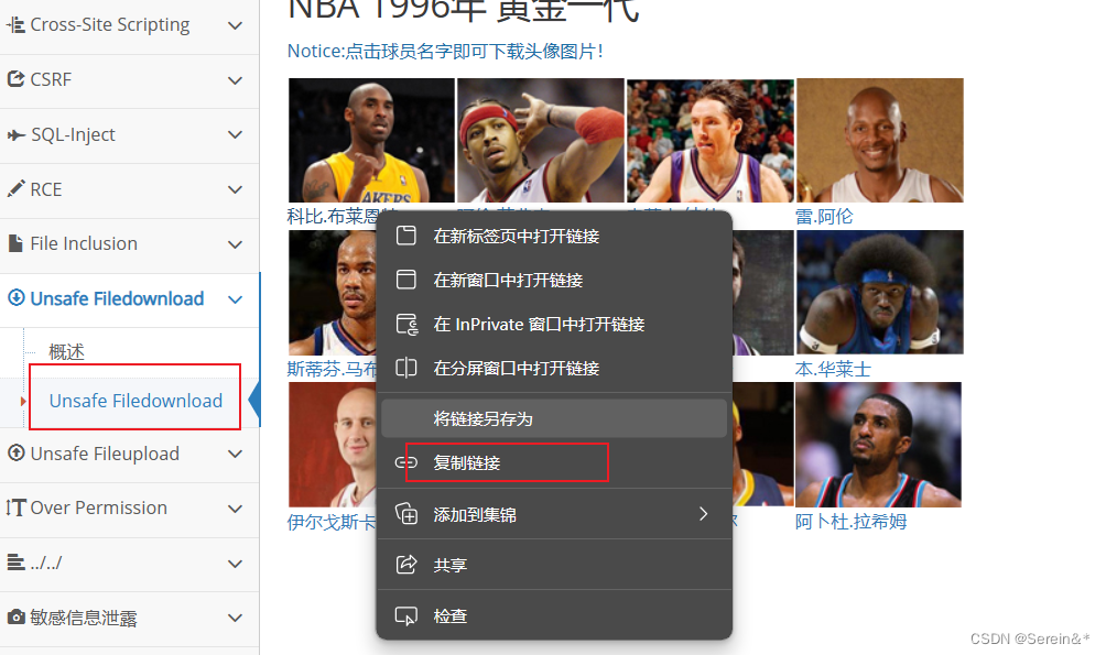 文件下载漏洞+CSRF漏洞+目录遍历漏洞_文件下载漏洞挖掘-CSDN博客