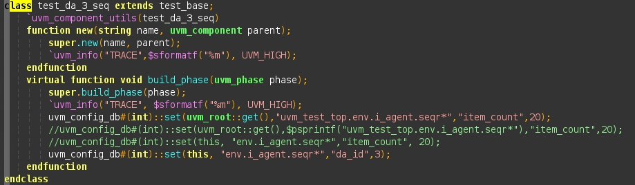 uvm_config_db使用方法总结-CSDN博客