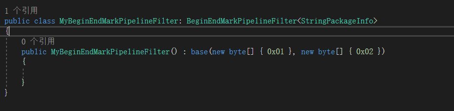 SuperSocket在.Net5中使用——概念篇_supersocket2.0使用-CSDN博客
