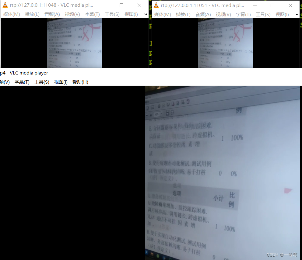 华为ensp---组播服务器实验_ensp组播实验-CSDN博客