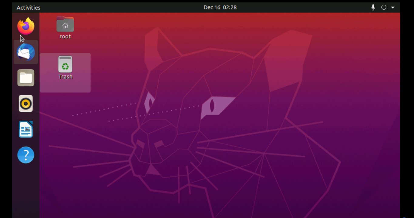 阿里云服务器Ubuntu20.04图形化界面的方法（VNC登录始终密码错误解决办法）_ubuntu的vnc密码password check failed-CSDN博客