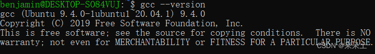 Ubuntu20.4.6上安装gcc编译器_ubuntu20.04.6安装gcc make-CSDN博客