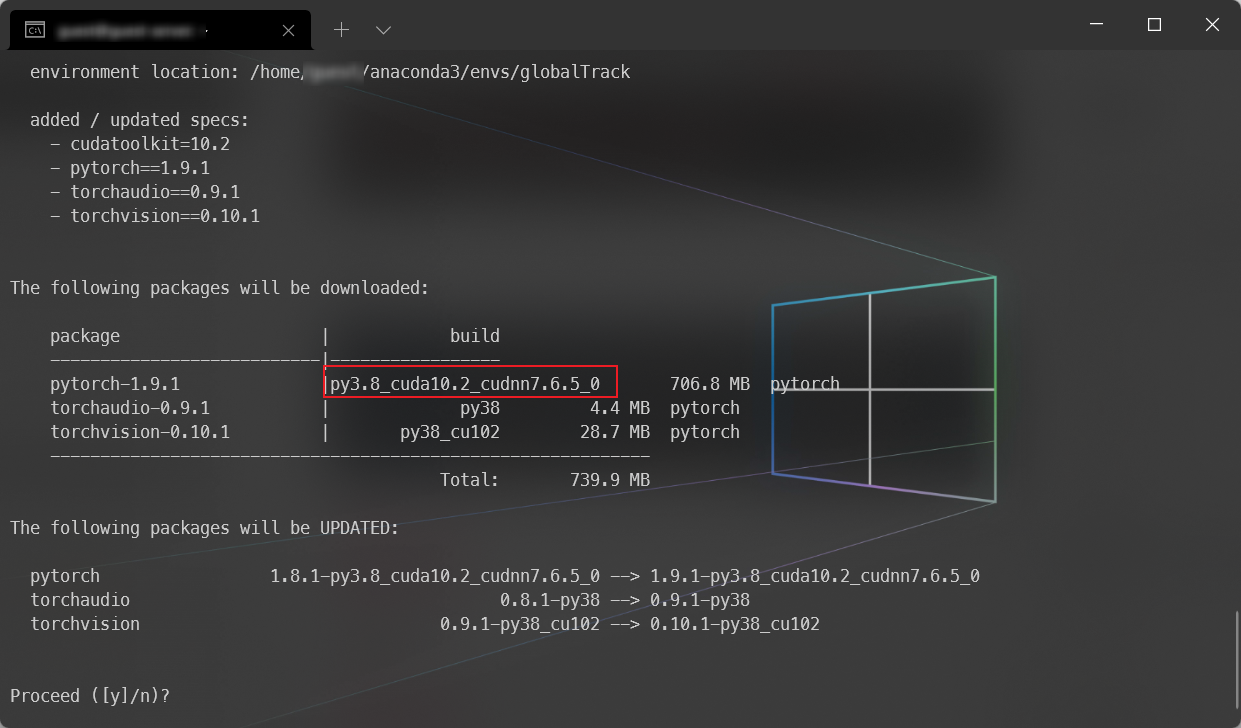 PyTorch-GPU 安装之 conda install & pip install_pip install cudatoolkit-CSDN博客
