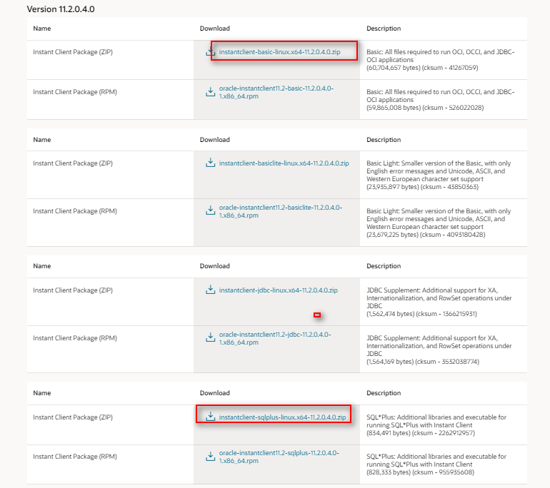 linux下安装oracle客户端_linux oracle 客户端-CSDN博客