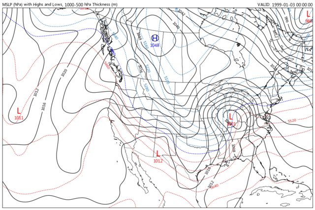 28个Metpy绘图代码-CSDN博客