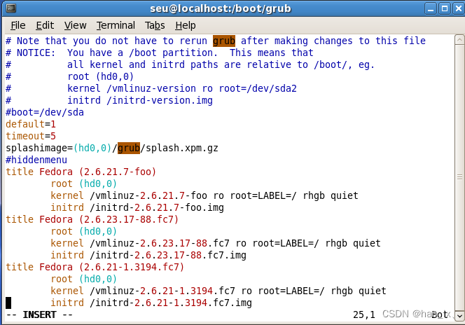 操作系统作业1(linux内核的编译以及增加系统调用)red Hat Linux 采用编译内核的方法增加系统功能调用 Csdn博客