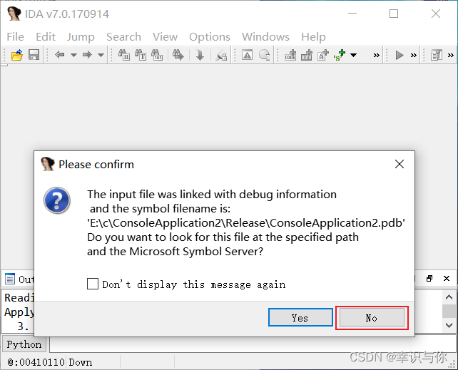 攻防世界-reverse-re1_reverse - re1-CSDN博客