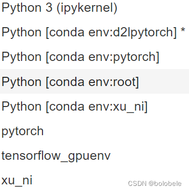 新建一个环境后，如何重新配置pytorch（python3.9）_conda中安装pytorch建立新的环境还要再安一遍吗-CSDN博客