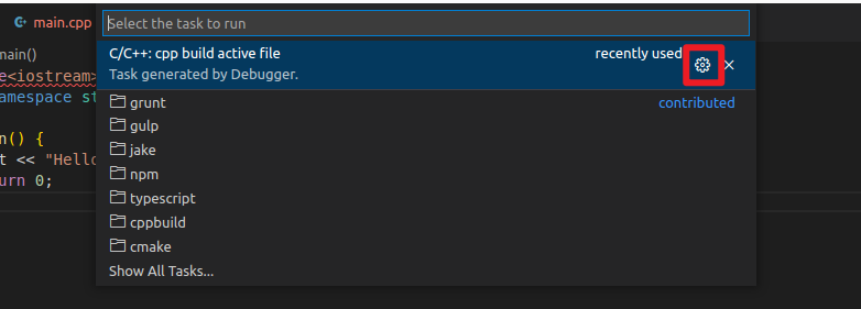 Linux操作系统Ubuntu 22.04配置Visual Studio Code与C++代码开发环境的方法_linux ubuntu c+ ...