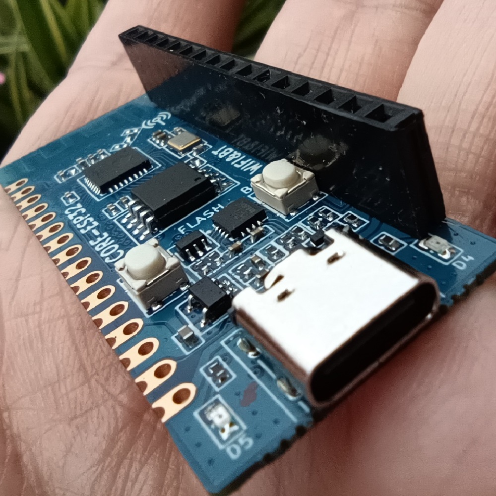 Arduino + ESP32-C3 + TFT（1.8‘ ST7735S）基础平台_esp32示波器-CSDN博客