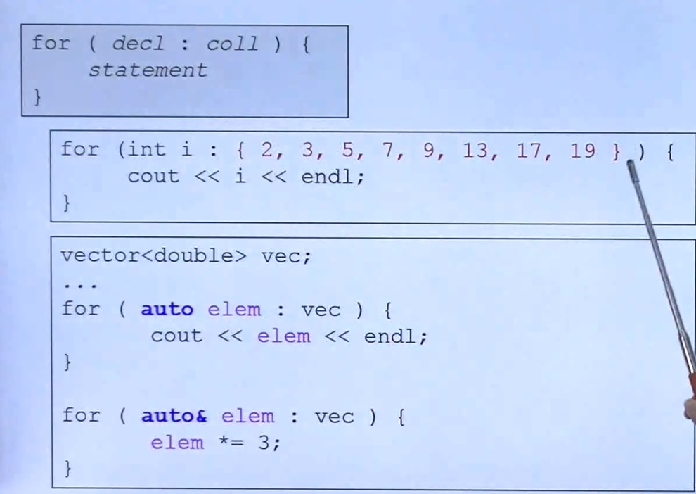c++11 explicit range_有explicit不能用range for-CSDN博客