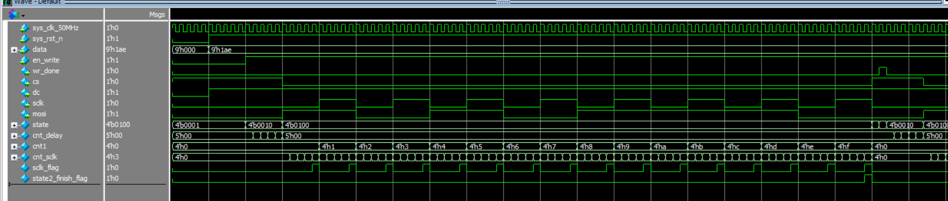 FPGA驱动SPI接口的LCD（二）——SPI写模块lcd_write_ep4ce10e22c8n的spi-CSDN博客