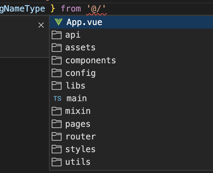 vscode：配置@路径提示，并解决Cannot find module ‘@/utils/xxx‘ or its corresponding ...