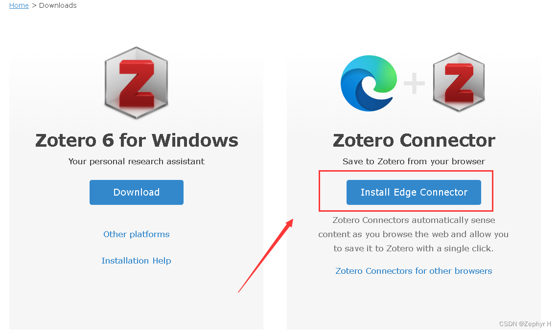 Zotero安装教程_zotero安装路径改不了-CSDN博客