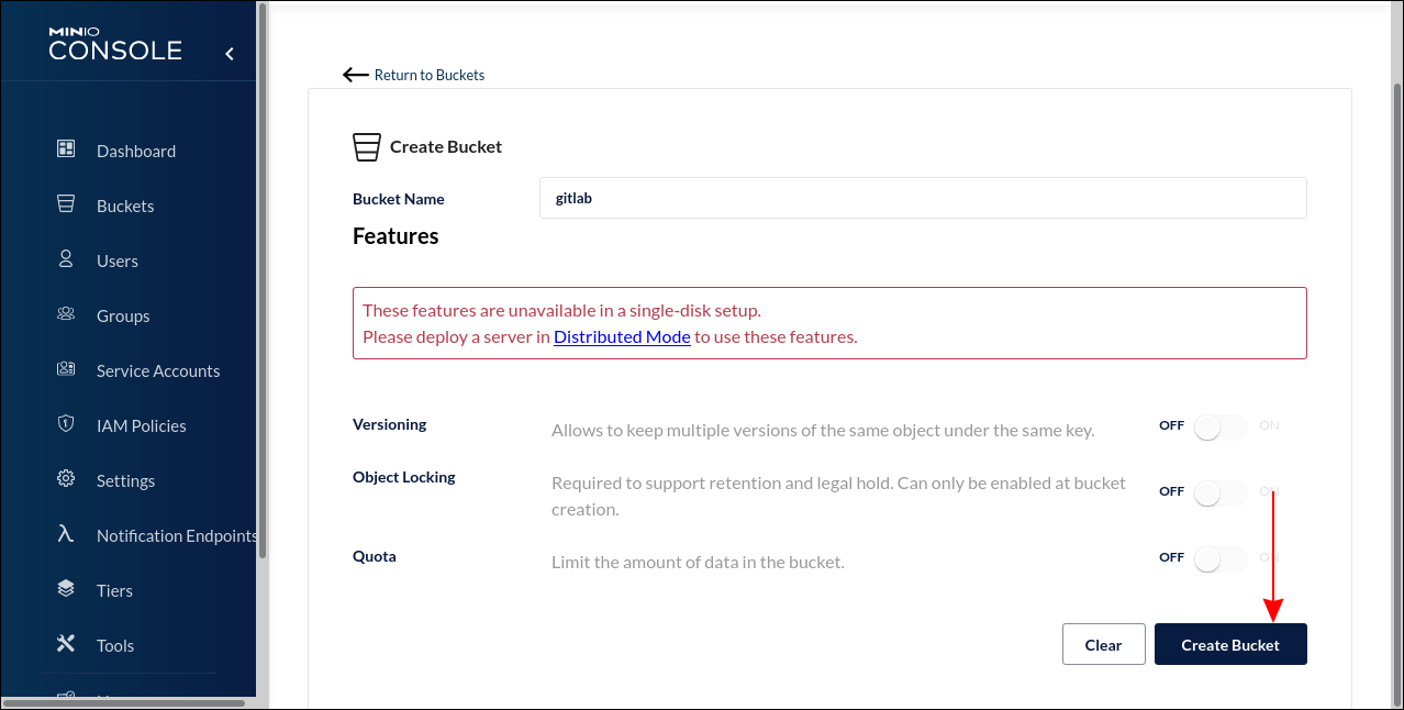 如何将 Minio 配置为 GitLab CI 的共享缓存_gitlab-runner cache 使用minio-CSDN博客