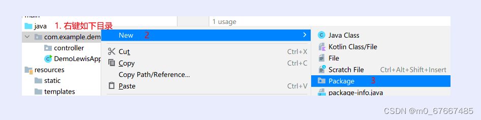 1、SpringBoot Helloworld 入门 2、支持Postman HTTP GET、POST、PUT、DELETE 后端程序_post 返回 helloword-CSDN博客