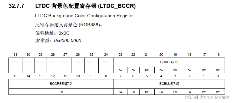 STM32H750 LTDC ATK-4342 RGBLCD_atk 4342-CSDN博客