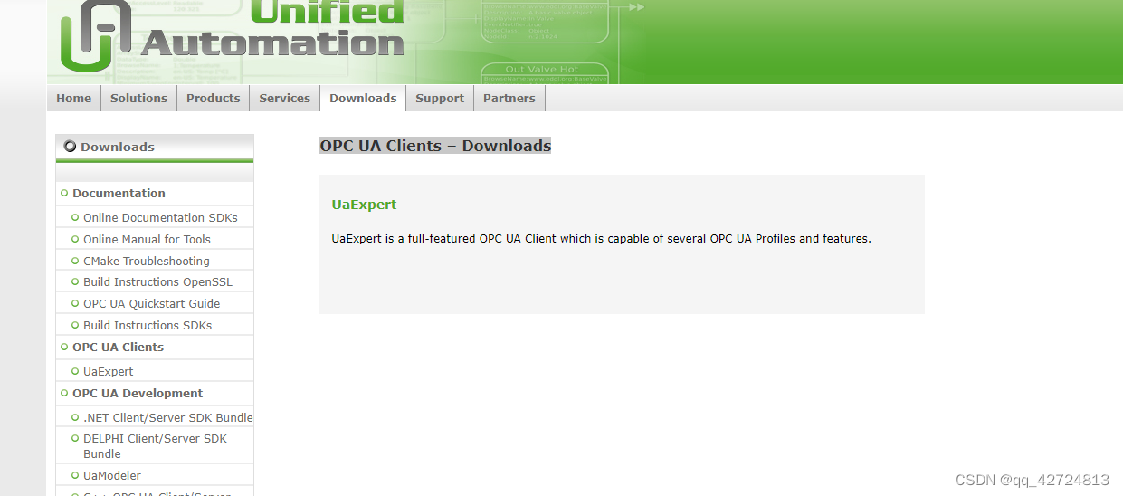 OPC UA Sever+Client下载教程_opcclient下载-CSDN博客