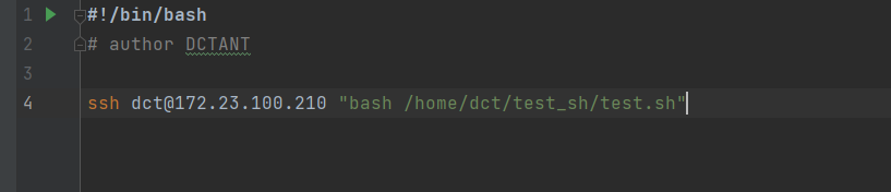 【报错记录】Linux shell脚本报TERM environment variable not set._ame environment variable not set-CSDN博客