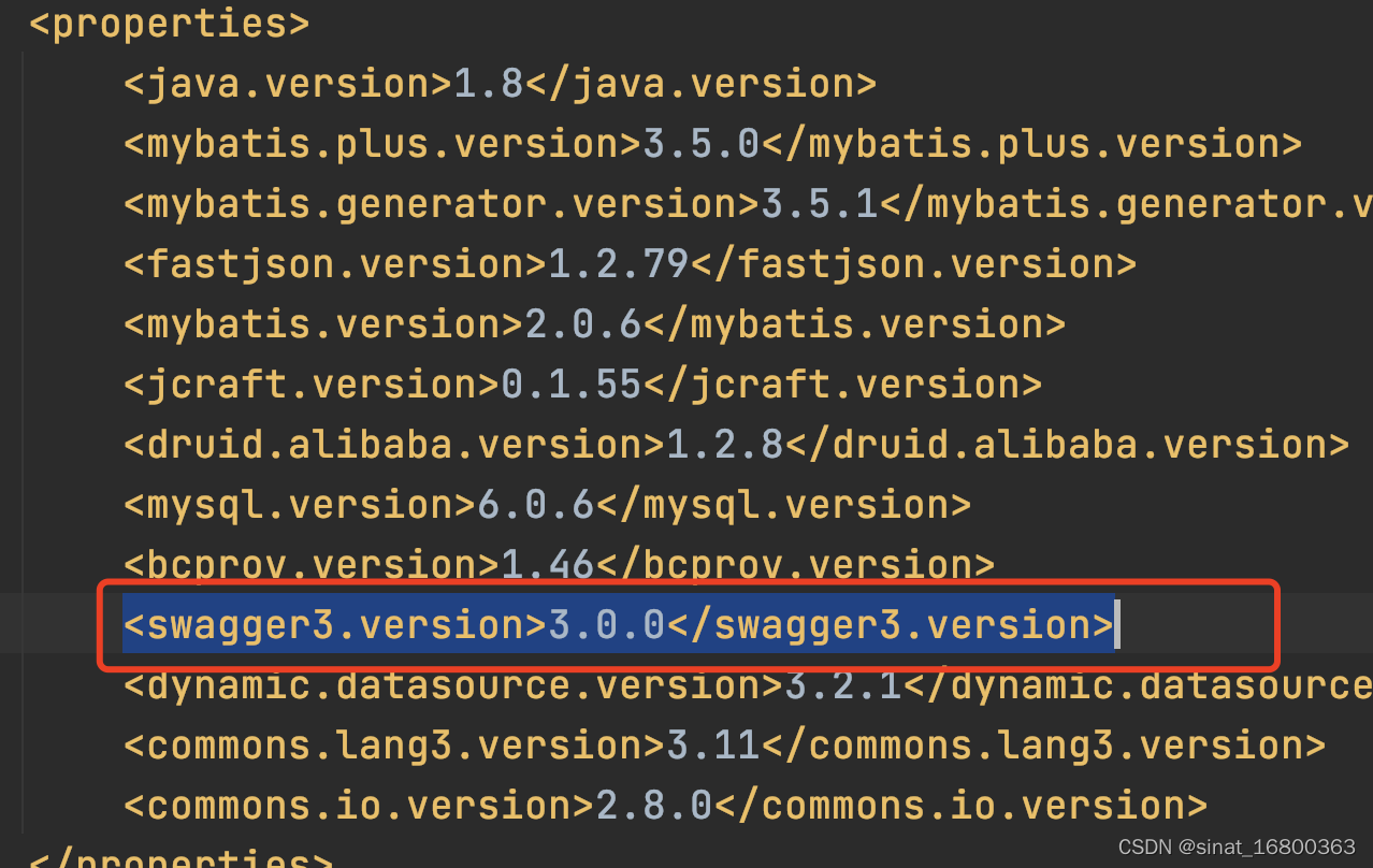 Springboot2 6 X 整合 Swagger3 无法访问 Swagger Ui 或者 Swagger Ui Index解决方案 Csdn博客