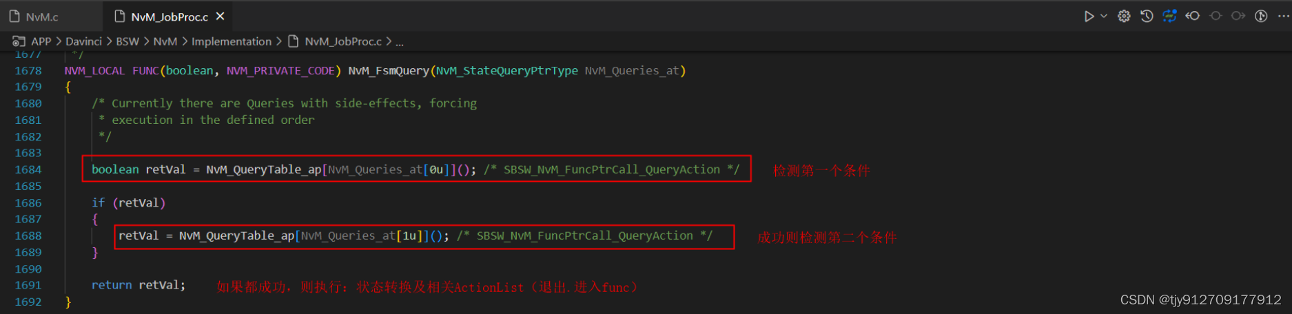 【RH850/U2A】：NVM配置_rh850u2a-CSDN博客