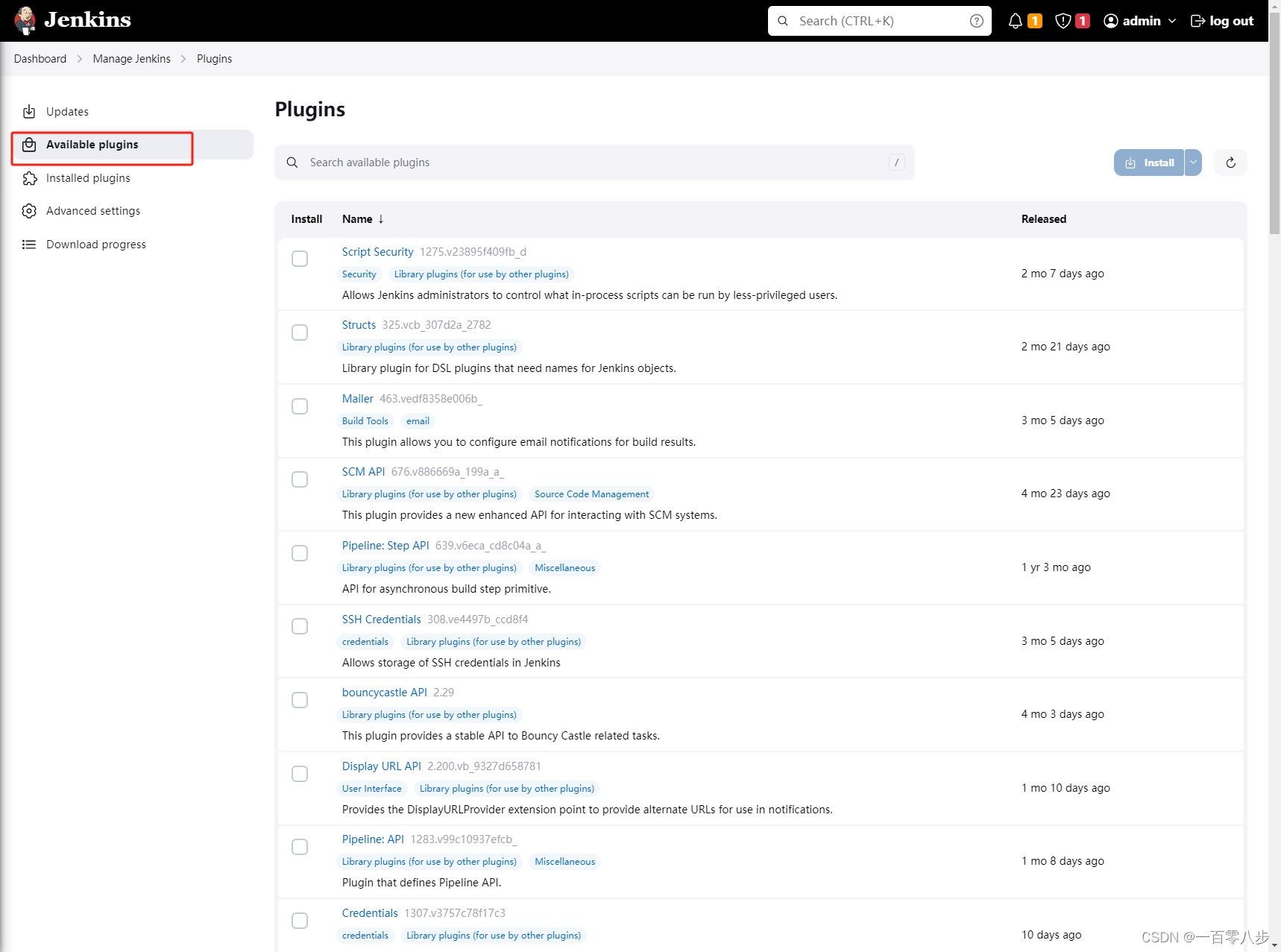 Jenkins+SonarQube+Dependency-Check搭建_jenkins dependence check-CSDN博客