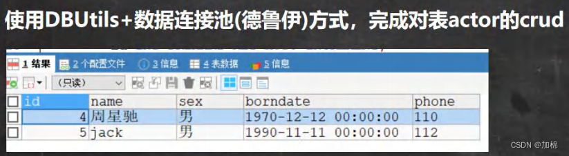 Apache—DBUtils_apache dbutils-CSDN博客