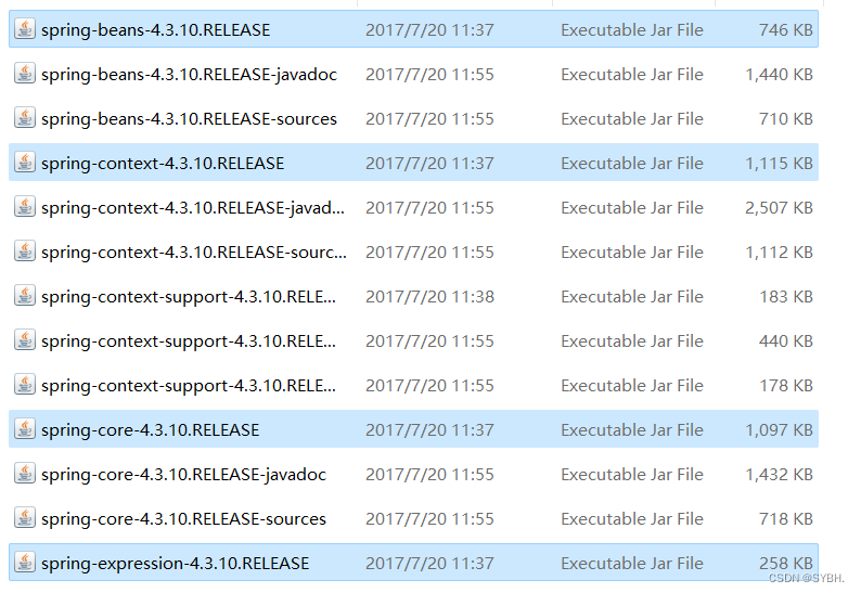Spring IoC~2.IoC基于XML配置的实现方式_spring通过xml的方式实现ioc-CSDN博客
